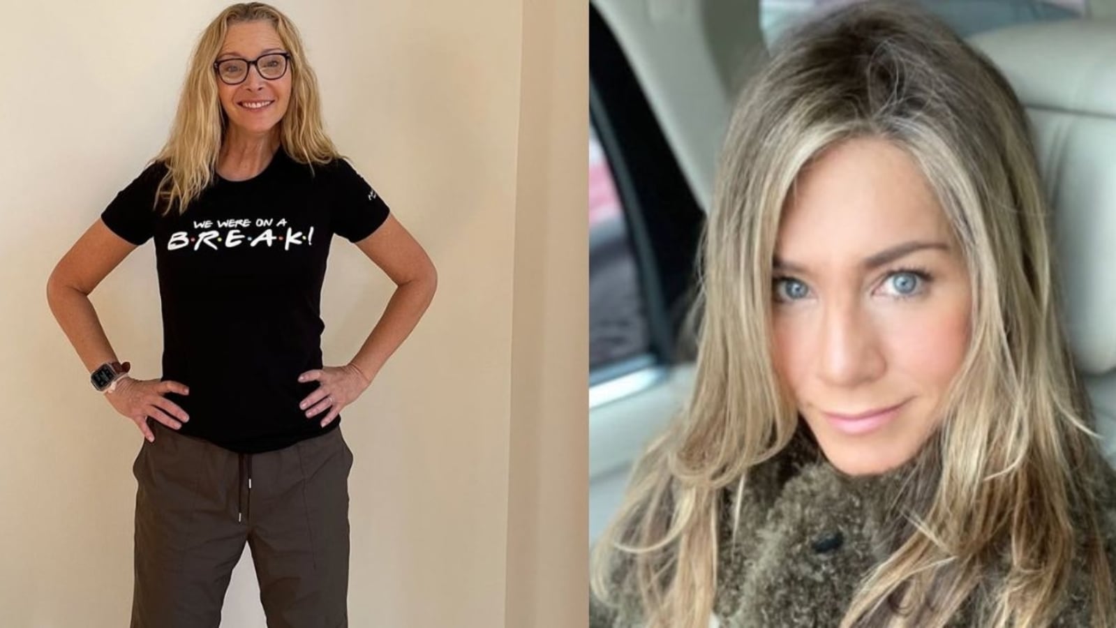 Lisa Kudrow hated live audience laughter during Friends shooting? Actor ...