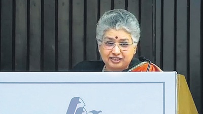 Woman’s financial empowerment is a path to a stronger society: Justice ...