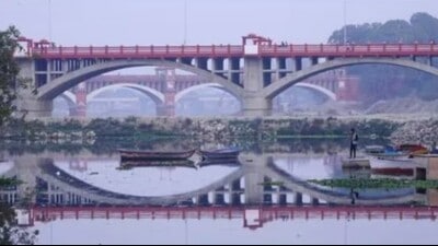 Lucknow’s iconic Pucca Pul closed to heavy vehicles after 110 years ...