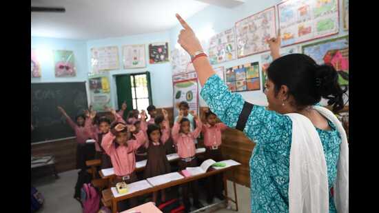 Digitalisation of attendance: Basic edu dept getting tough on teachers ...