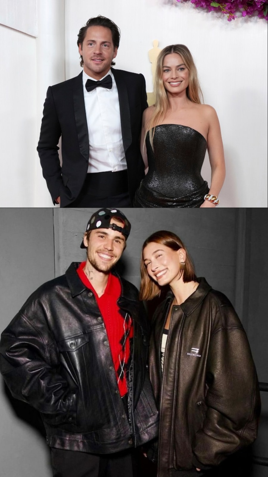 Margot Robbie to Justin Bieber: 7 first-time parents in Hollywood in 2024