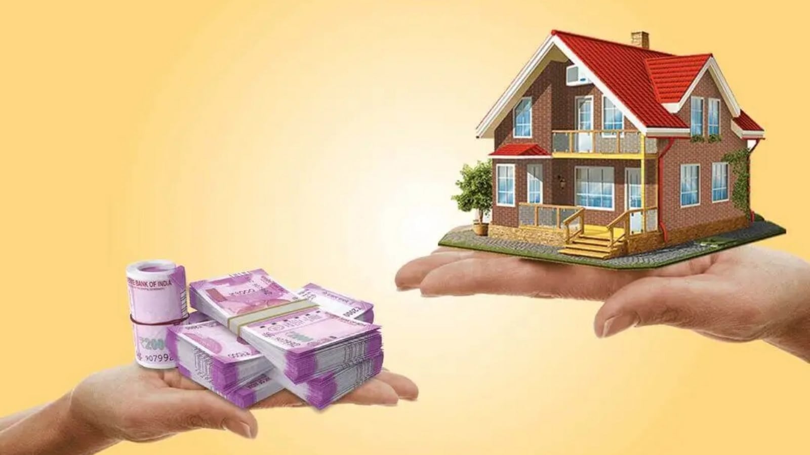 5 Mistakes to Avoid While Taking a Loan Against Property - Hindustan Times