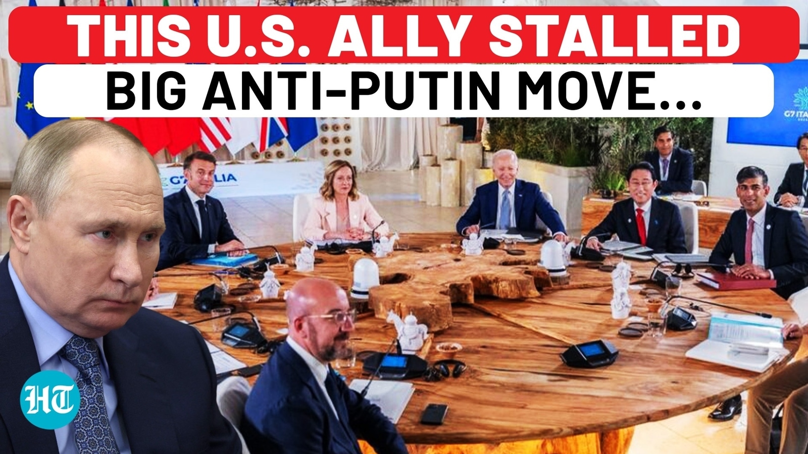 Saudi Arabia Picks Putin Over Biden? How MBS Halted This Big Anti ...