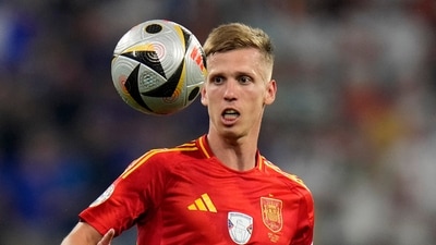 Spain vs England, UEFA Euro 2024 Final: All eyes on joint top-scorers ...