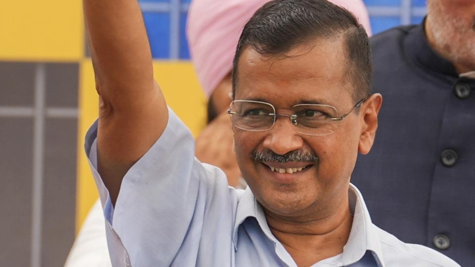 Arvind Kejriwal granted interim bail in ED probe, to remain in jail in ...