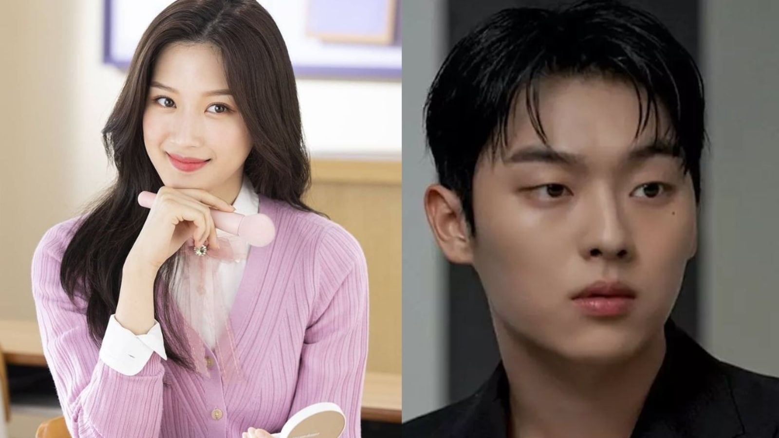 True Beauty star Moon Ga Young and Choi Hyun Wook to star in new romance K-drama: Black Salt ...