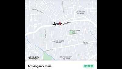 ‘Delivery boy is playing Temple Run’: Internet reacts to Swiggy’s order ...