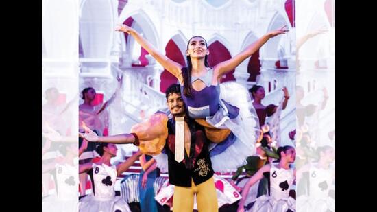 Gender no barre: India’s male ballet dancers are shaking up the stage ...