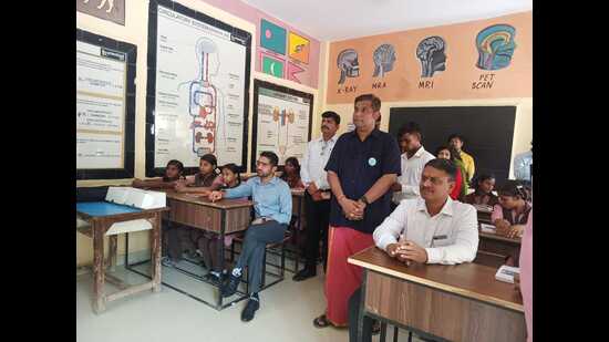 Our goal is to have smart classes in all govt schools: Varanasi DM ...