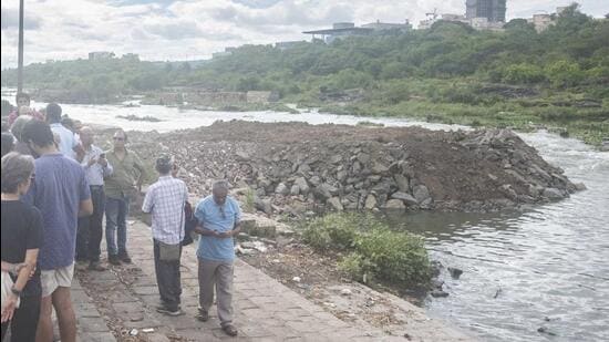 Pune civic body seeking funds from central govt for riverfront ...