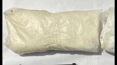 Punjab sees spurt in Ice drug seizures | Hindustan Times