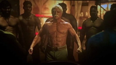 Indian 2 box office collection day 1: Kamal Haasan film earns over ₹25 ...