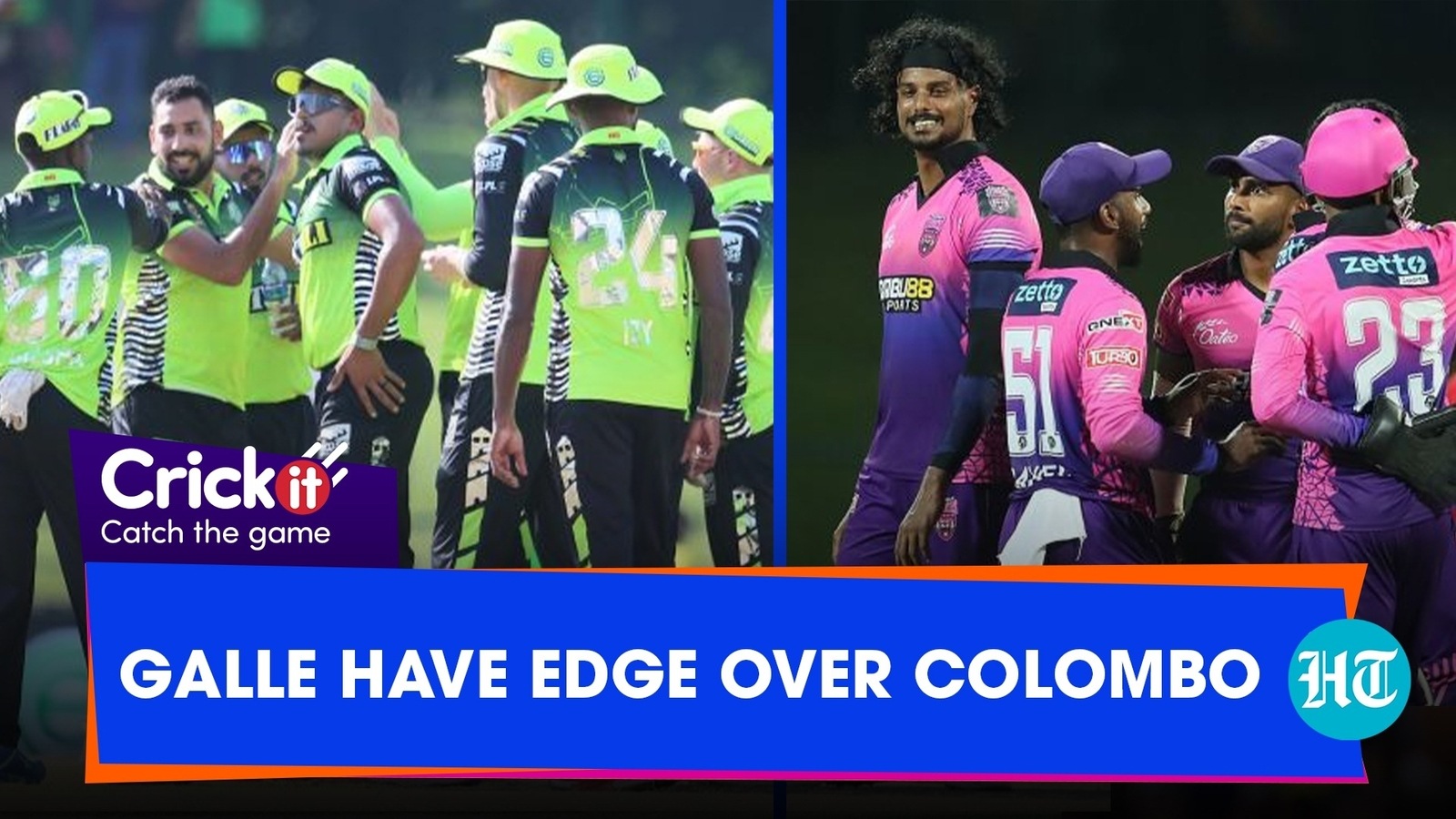 Colombo Strikers Vs Galle Marvels Fantasy XI, Prediction, Likely ...