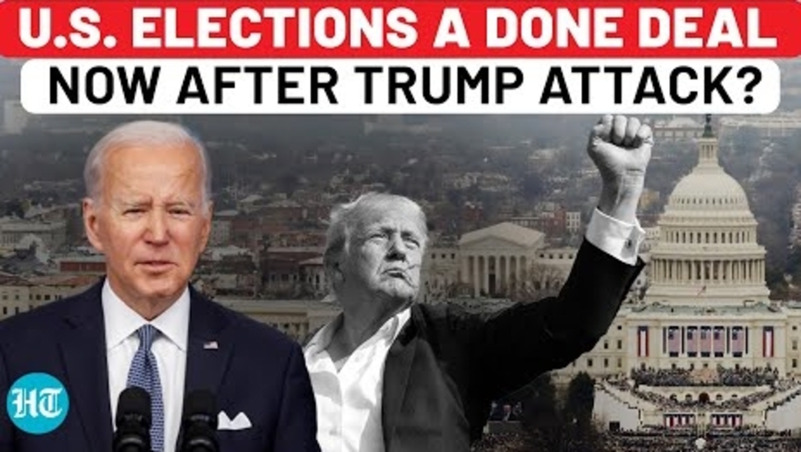 Trump Attack Further Dimming Biden’s Re-Election Chances Or Gun ...