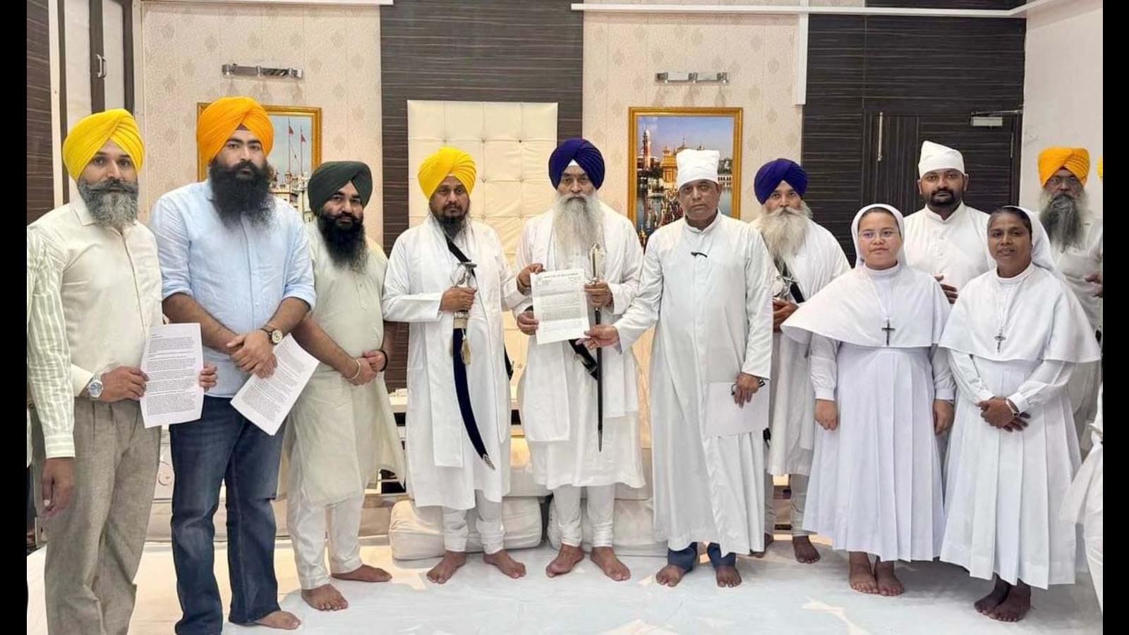 Condemn crusades and force conversions by ‘prophets’: Catholic ...