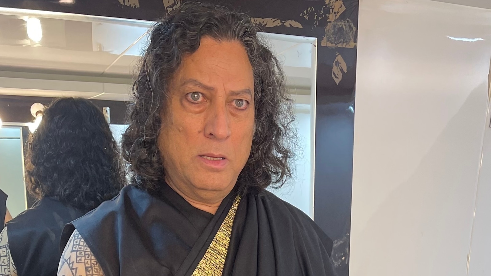 Mirzapur actor Anil George: It was worth shaving off my beard for Kalki 2898 AD - Hindustan Times