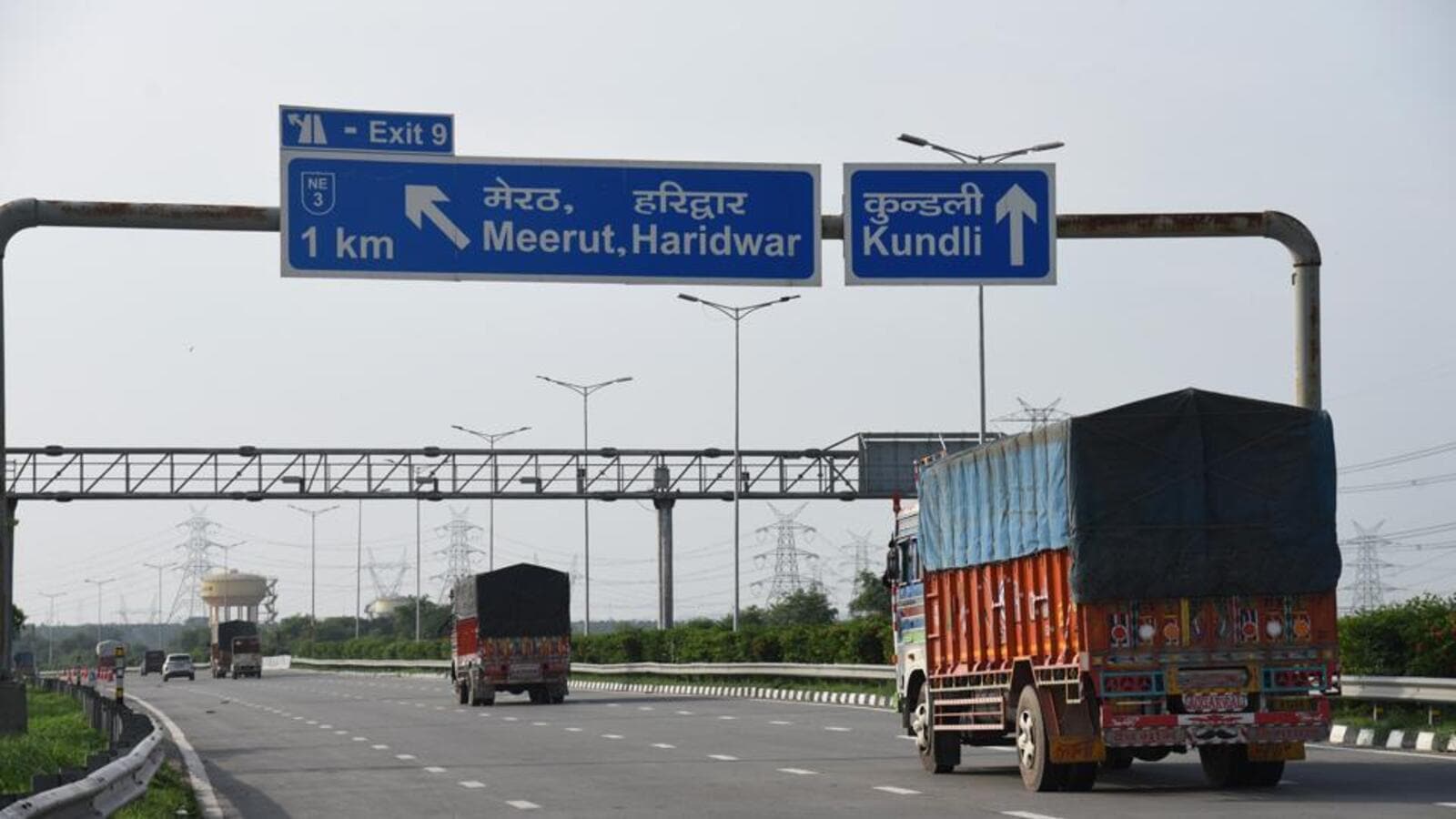 Ghaziabad commuters to use NH-9, Eastern Peripheral Expressway during Kanwar Yatra | Hindustan Times