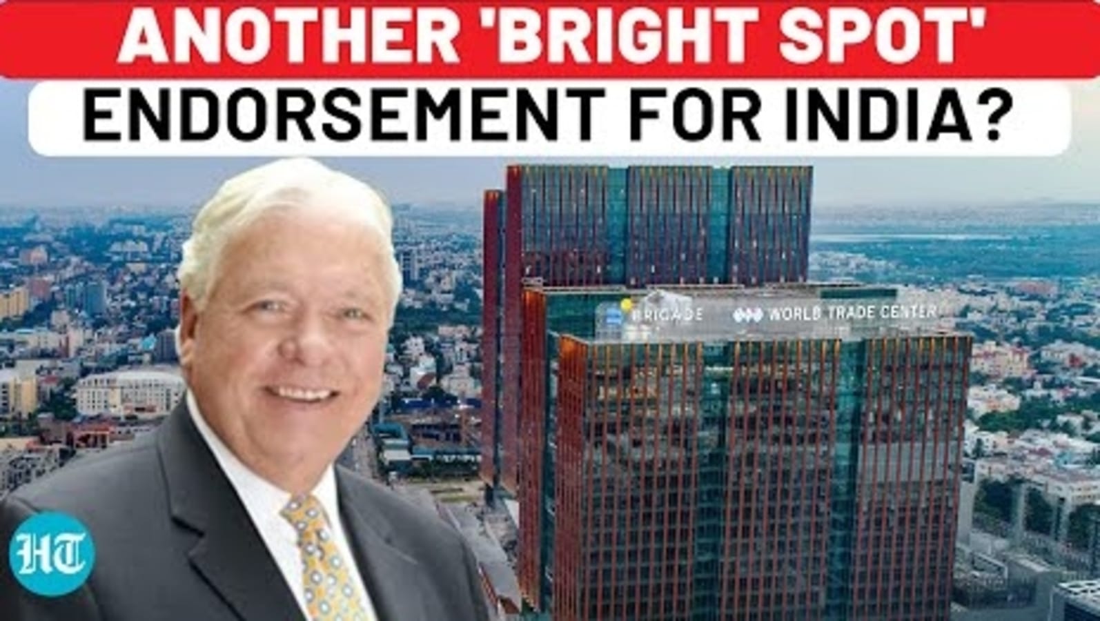 India To Be Hub Of World Trade Centres? Over 50 WTCs In 5-7 Years ...