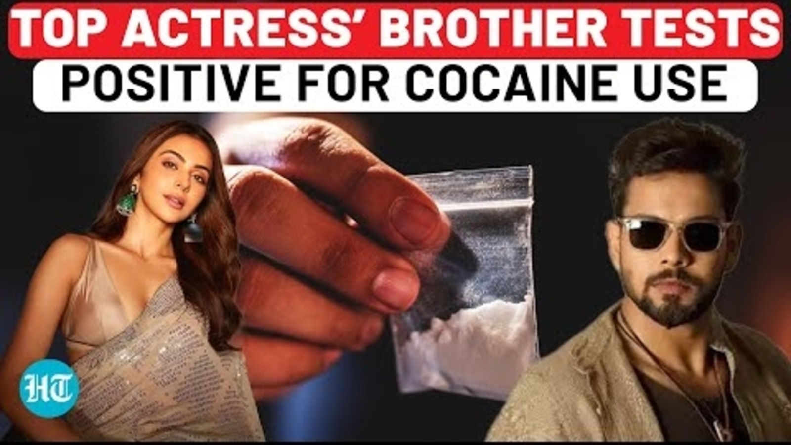 Rakul Preet Singh’s Brother Aman Preet Arrested In International Drugs ...