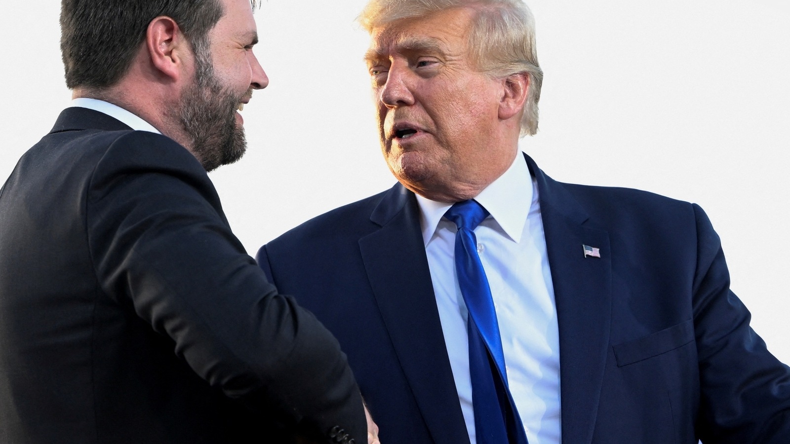 Donald Trump chooses senator JD Vance as his vice president pick ...