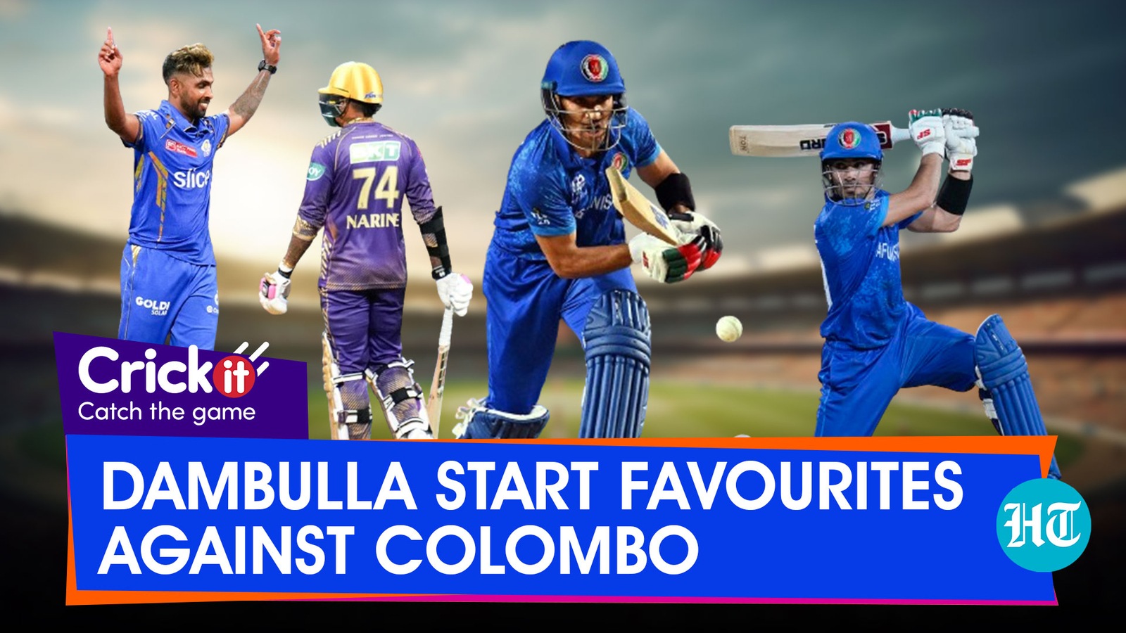 LPL 2024: Colombo Strikers vs Dambulla Aura (CS Vs DA) - 16th June ...