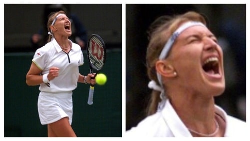 Beyond the white: Barbora Krejcikova, Serena Williams to Leela Row ...