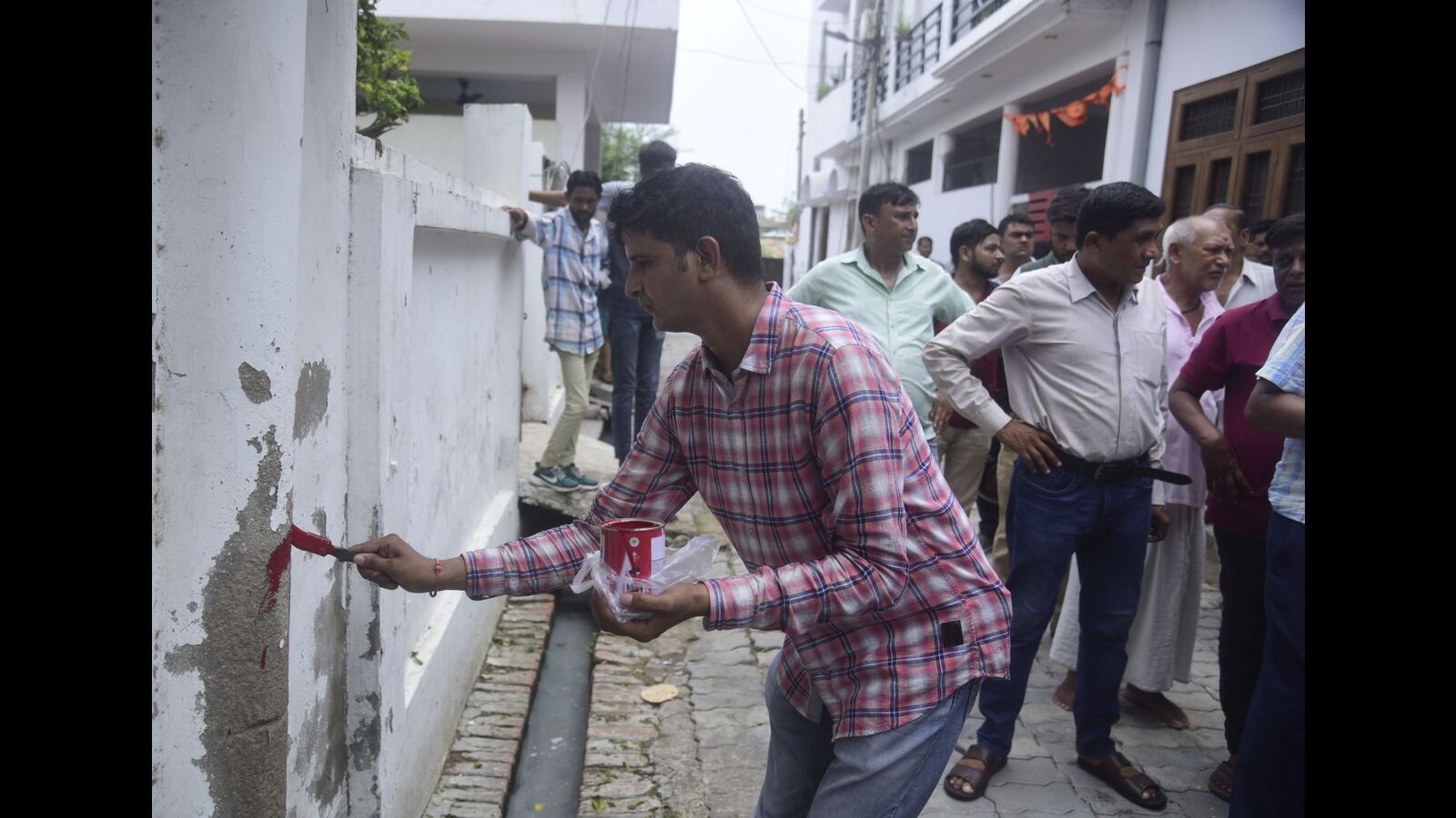 Admin overzealousness triggered ‘demolition’ fear among residents in ...