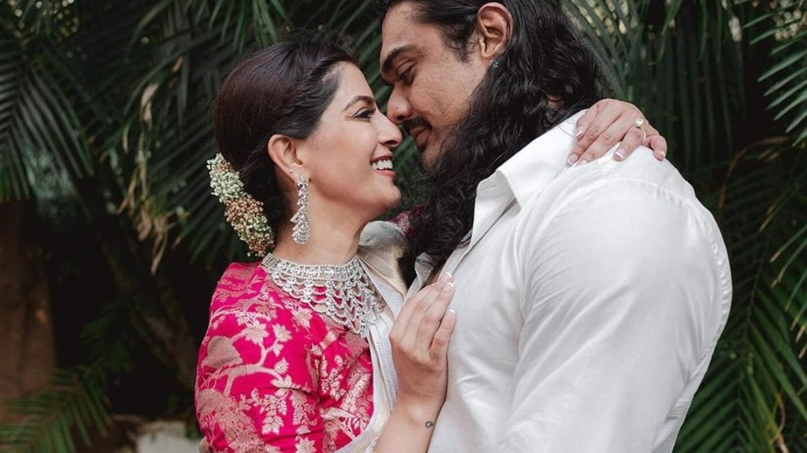 Varalaxmi Sarathkumar's husband Nicholai Sachdev says him and his ...