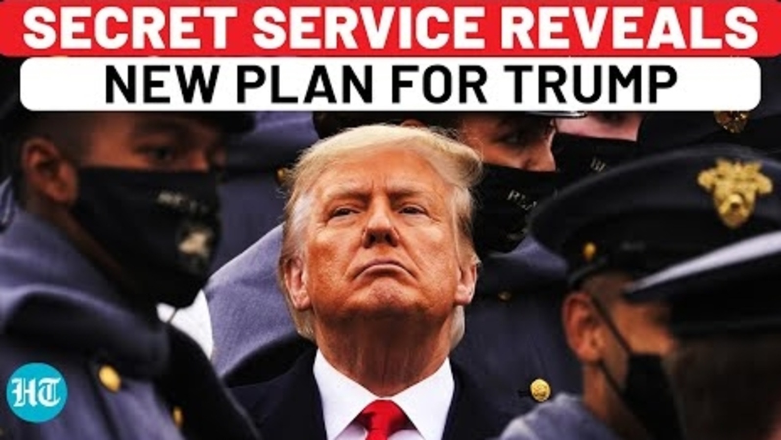 Secret Service Chief To Be Grilled For Trump Attack; Former President’s ...