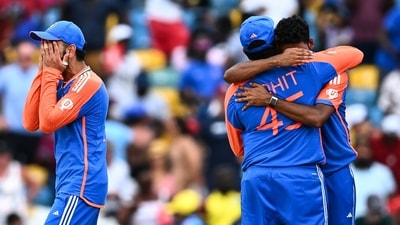 ‘I was completely blank… South Africa needed 30 off 30’: Rohit Sharma ...
