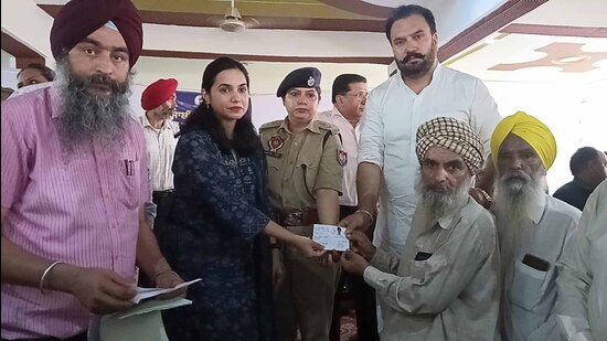 Ludhiana: Many issues resolved during ‘sarkar tuhade dwar’ camp ...