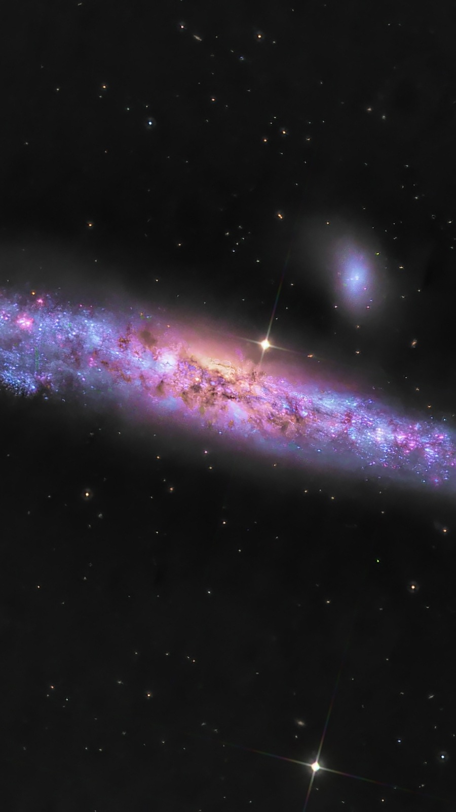 10 stunning galaxy images unveiled by NASA that will leave you in awe ...