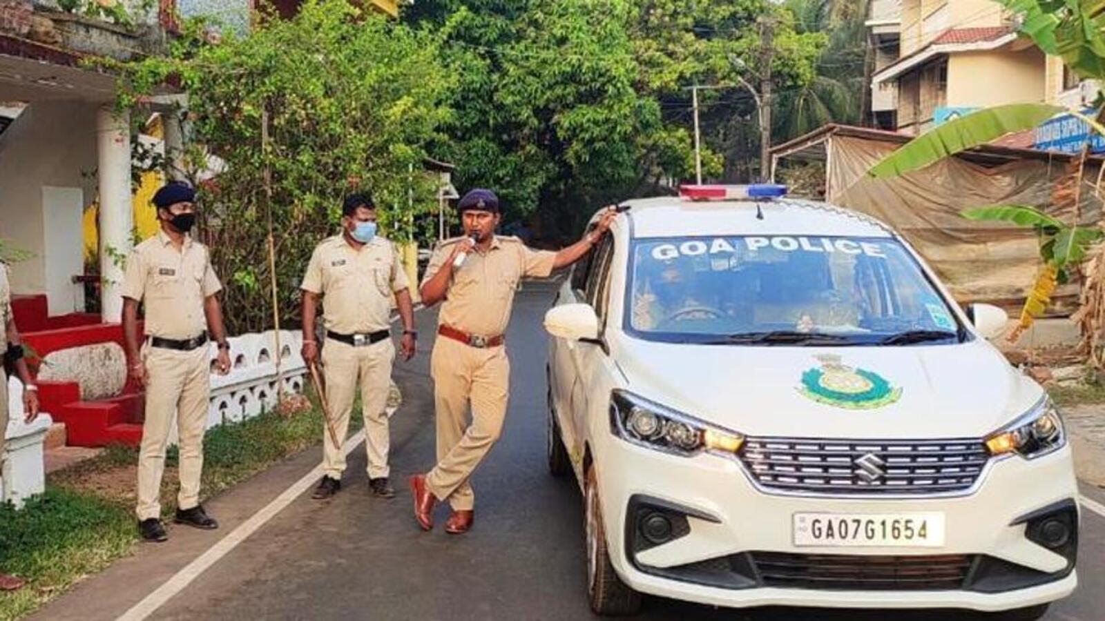 Goa: Man, 20, arrested in connection with Canadian national’s murder ...