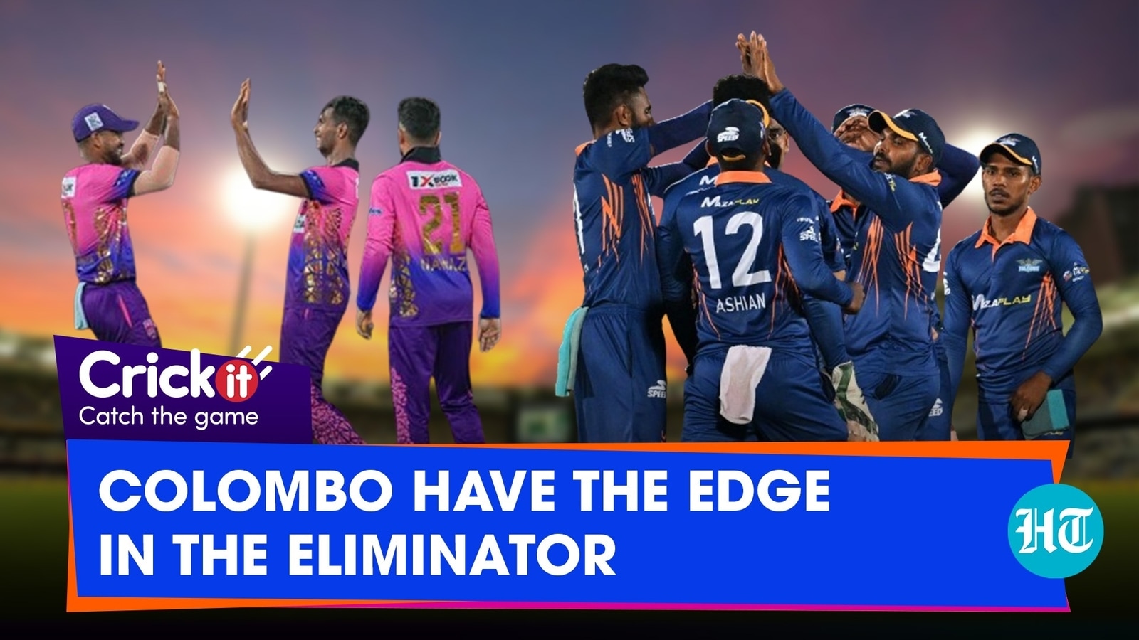 Colombo Strikers Vs Kandy Falcons - Overview, Venue And Pitch ...