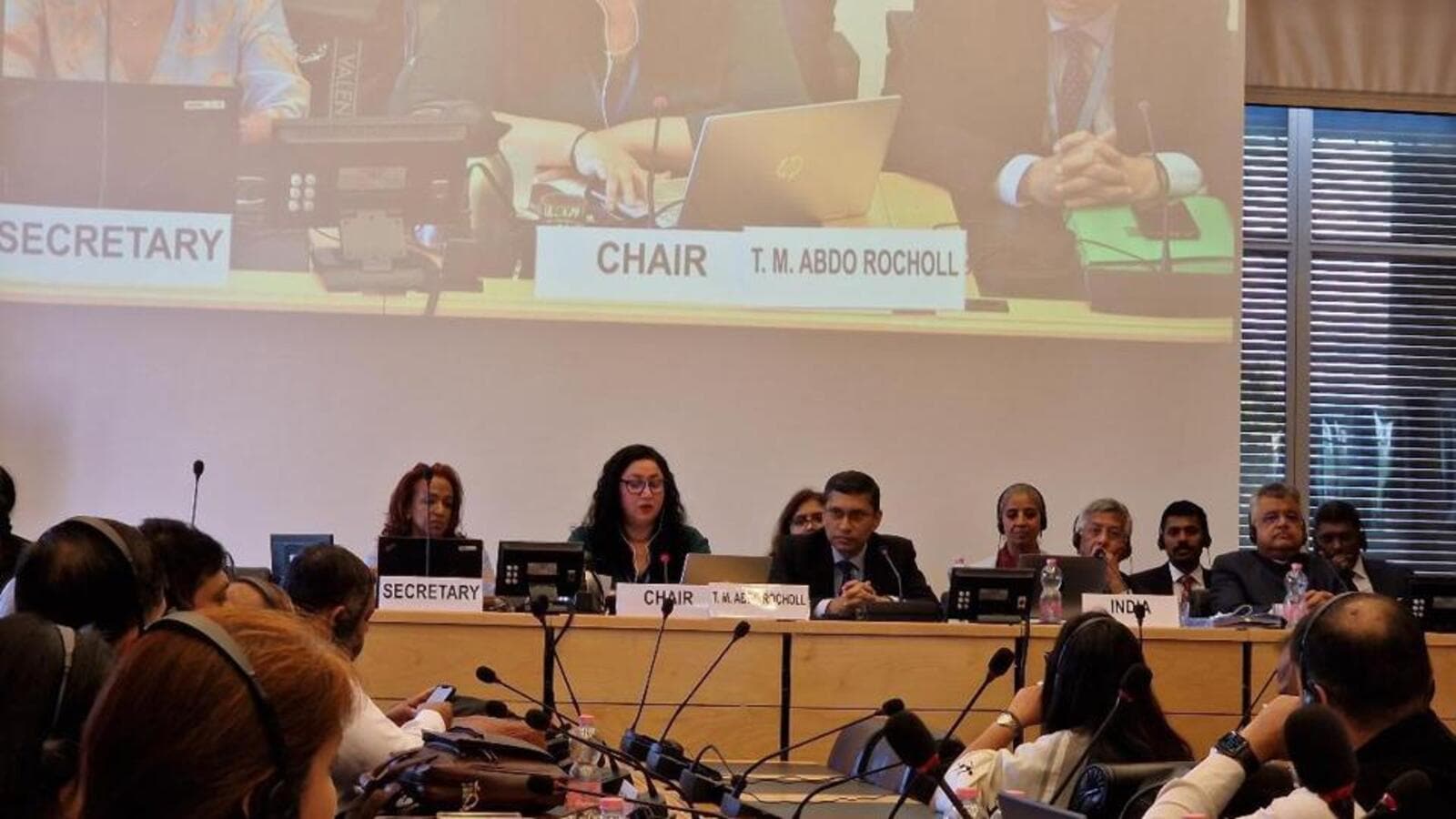 India completes UN human rights review | Latest News India