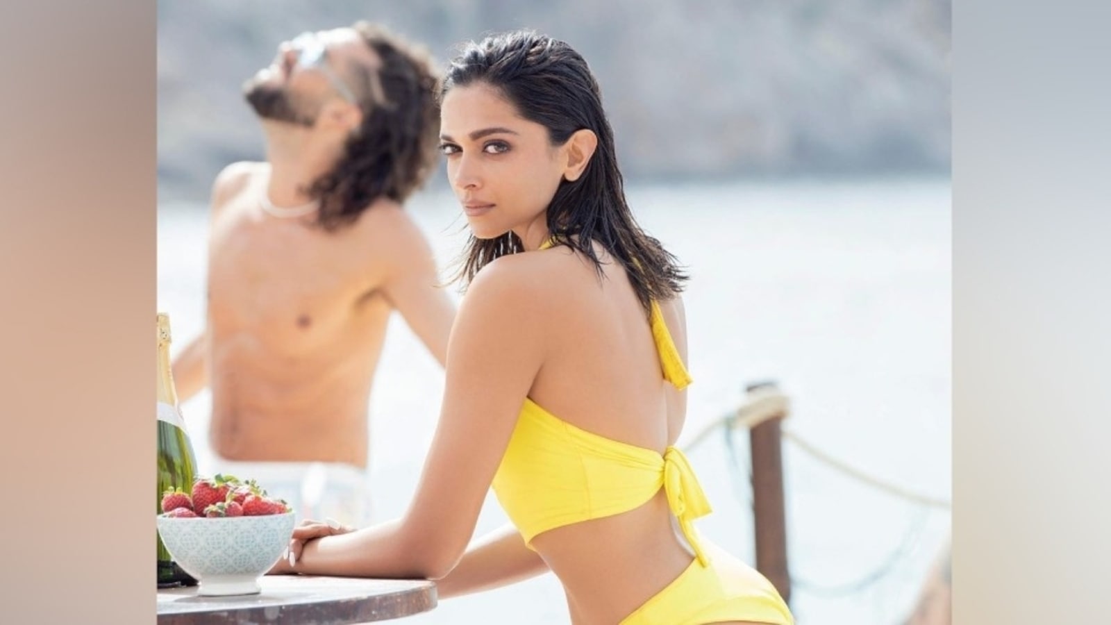 Does Deepika Padukone never indulge in sweet treats to maintain her enviable figure? Actor ...