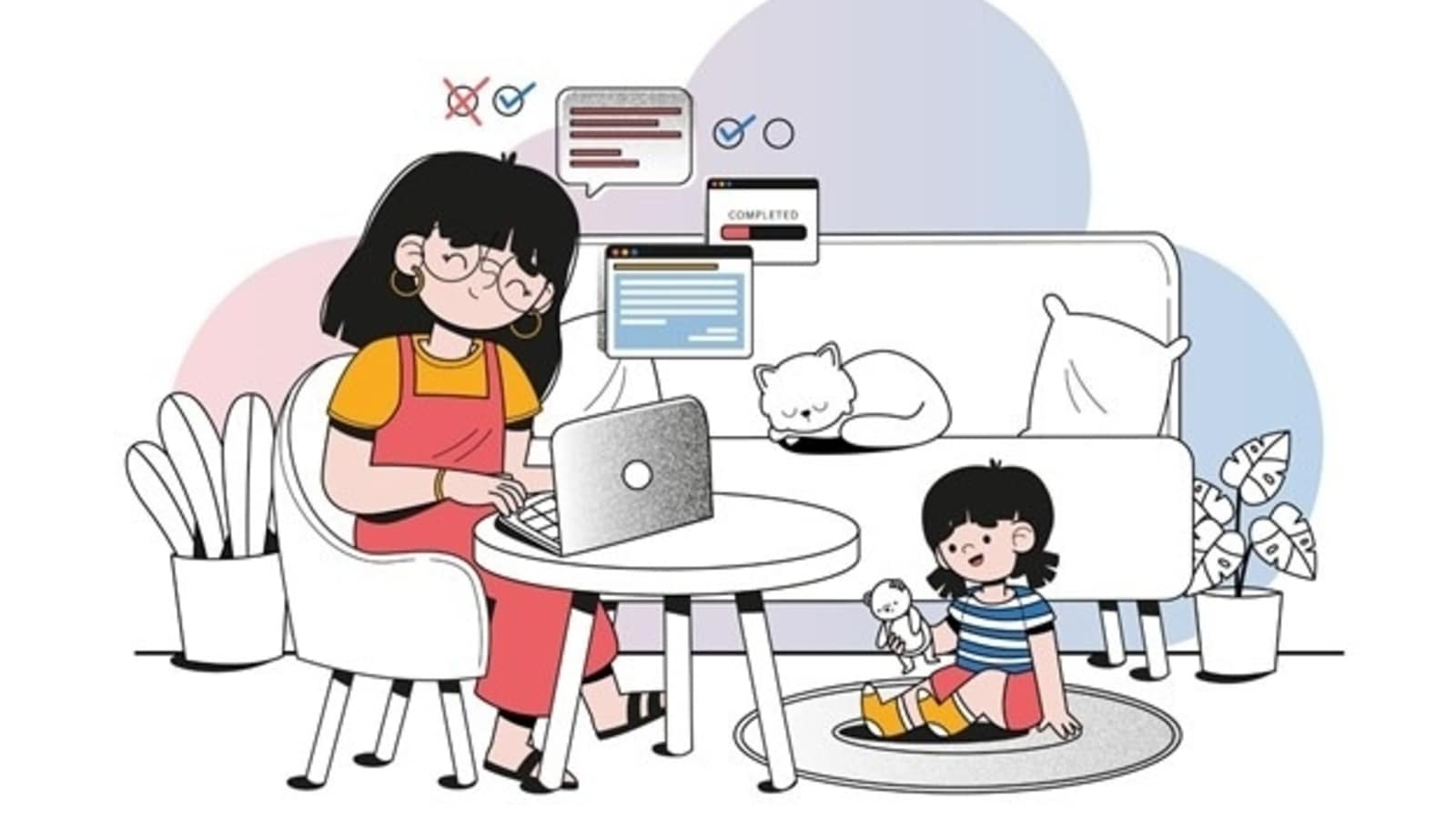 RPG Group Highlights Critical Support Needs to Retain Working Mothers ...