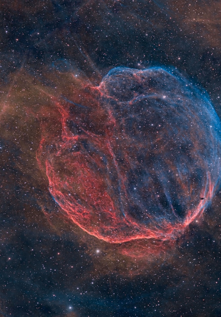 10 spectacular images of supernova captured by NASA | Hindustan Times
