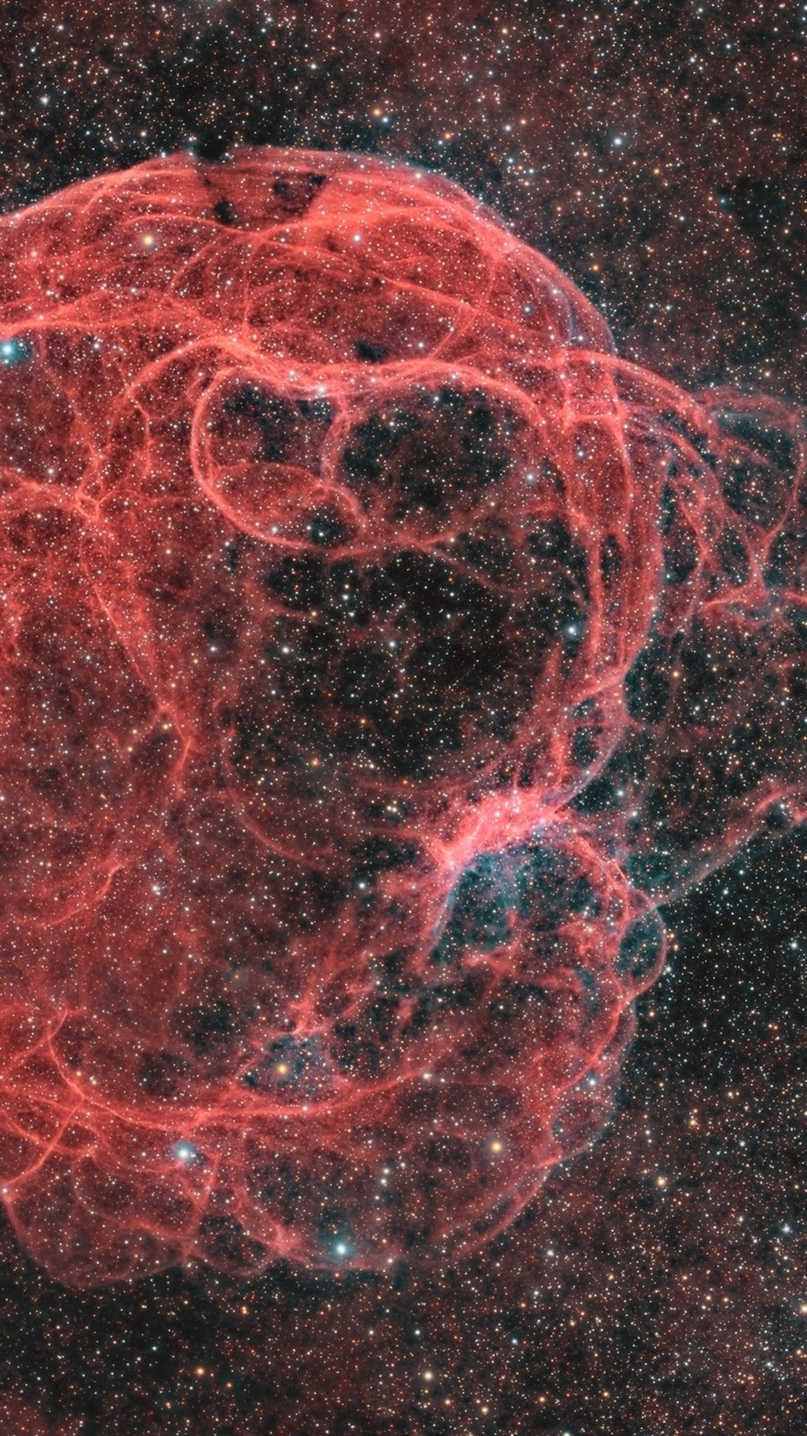 10 spectacular images of supernova captured by NASA | Hindustan Times