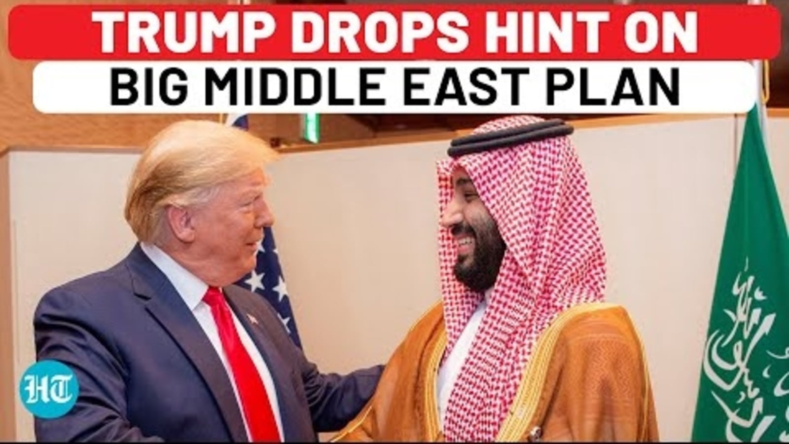 Trump's Huge Middle East Vow Amid Hezbollah-Israel War Fear | US ...