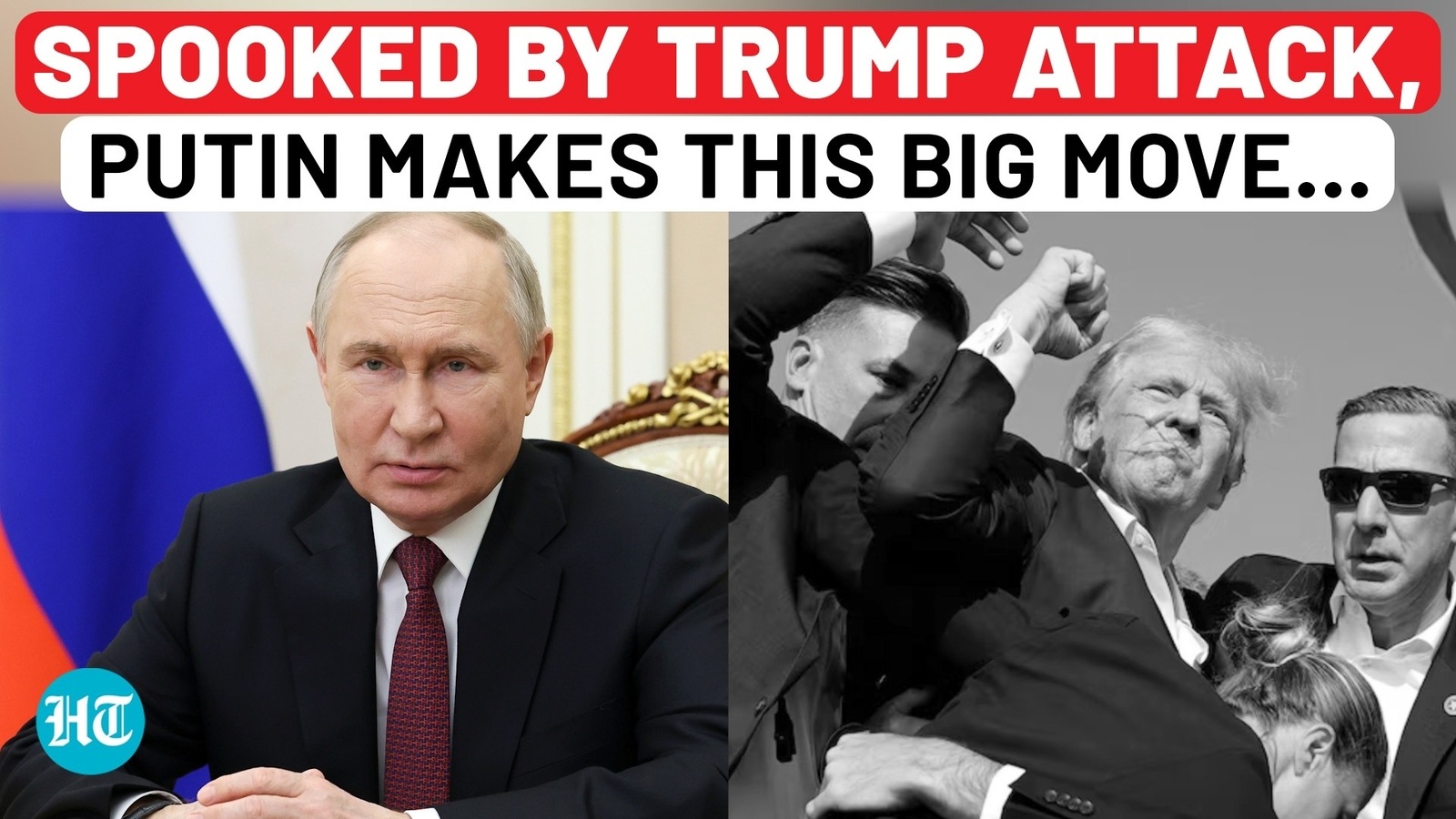 After Trump Attack, Putin Beefs Up Security At His Sprawling Palace ...