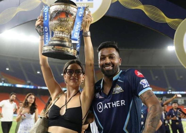 Hardik Pandya-Natasa Stankovic separation: Marrying twice to parting ...