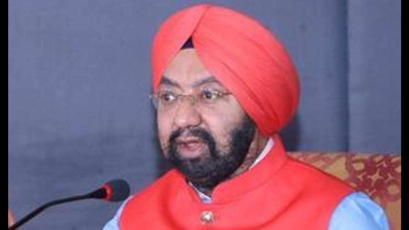 Cordial Centre-state relations crucial for Punjab’s growth: MP Sahney ...