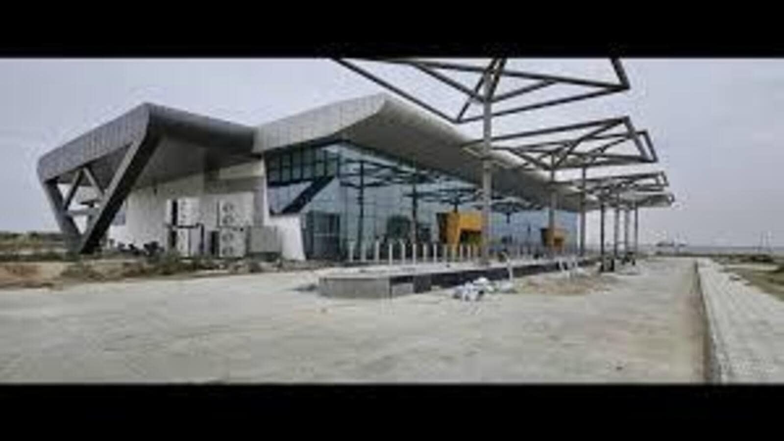 Halwara airport likely to start functioning before Diwali: MP Arora ...