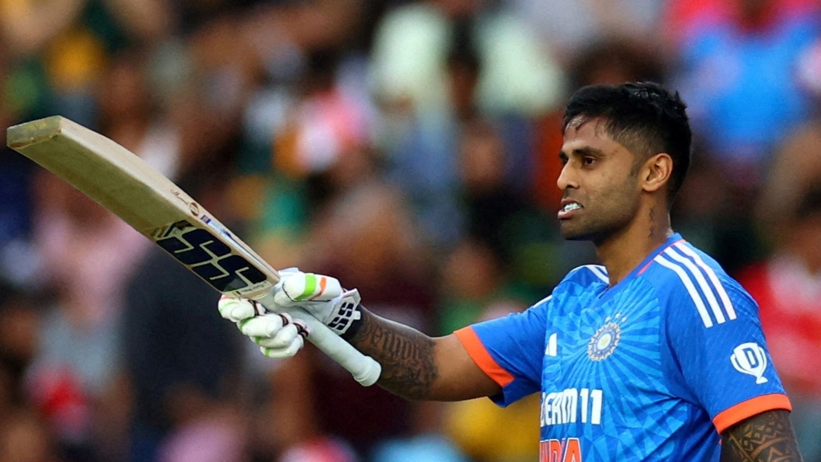 Why was T20I captain Suryakumar not picked for SL ODIs? How did Riyan ...