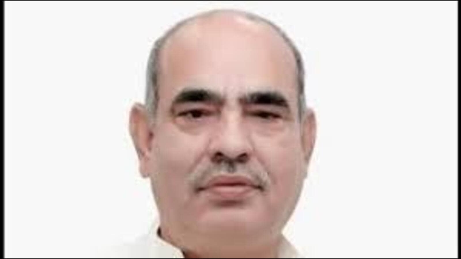 Mool Chand Sharma suspends Charkhi Dadri’s MVO | Hindustan Times