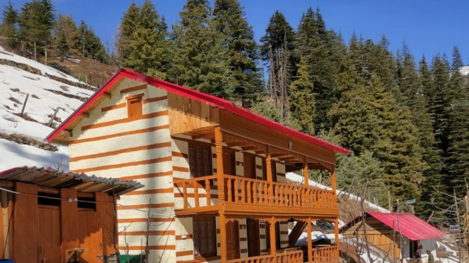 Uttarakhand Tourism launches first state-sponsored homestay booking ...
