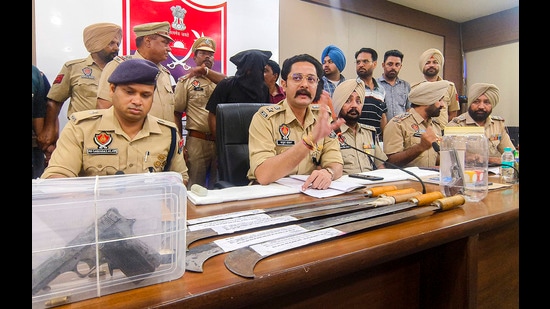 {Patiala} Seven teens arrested for attempted murder - Hindustan Times