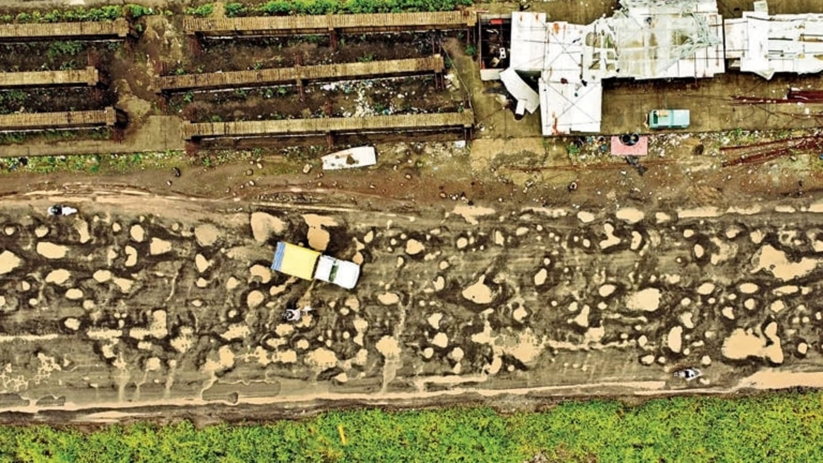 How 3 highways linking Mumbai to the rest of India have turned into deathtraps | Mumbai news