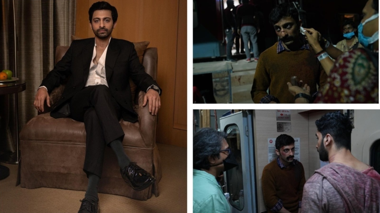 Abhishek Chauhan on playing NSG Commando in Kill: 'Most challenging part was staying physically ...